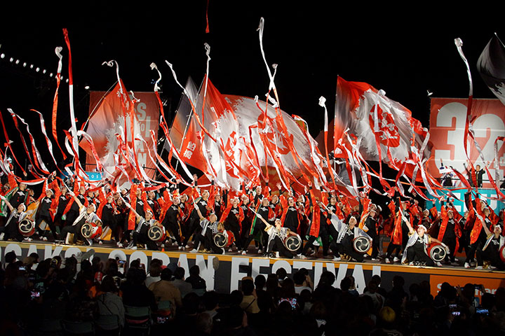 REDA舞神楽 | 参加チーム⼀覧 | YOSAKOIソーラン祭り 公式ホームページ